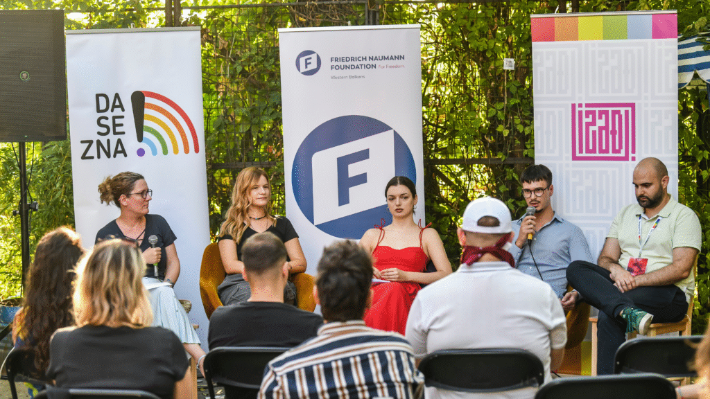 Community Talk Held on the Topic: The Importance of Investing in the ...